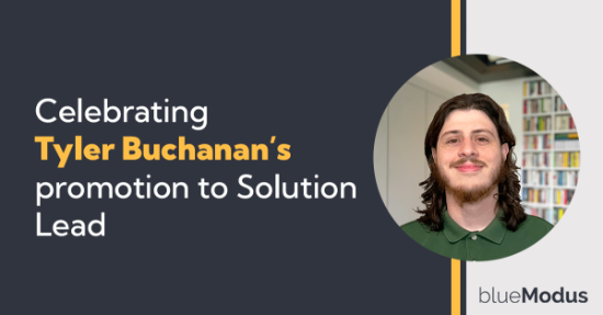 Careers - Open positions at BlueModus